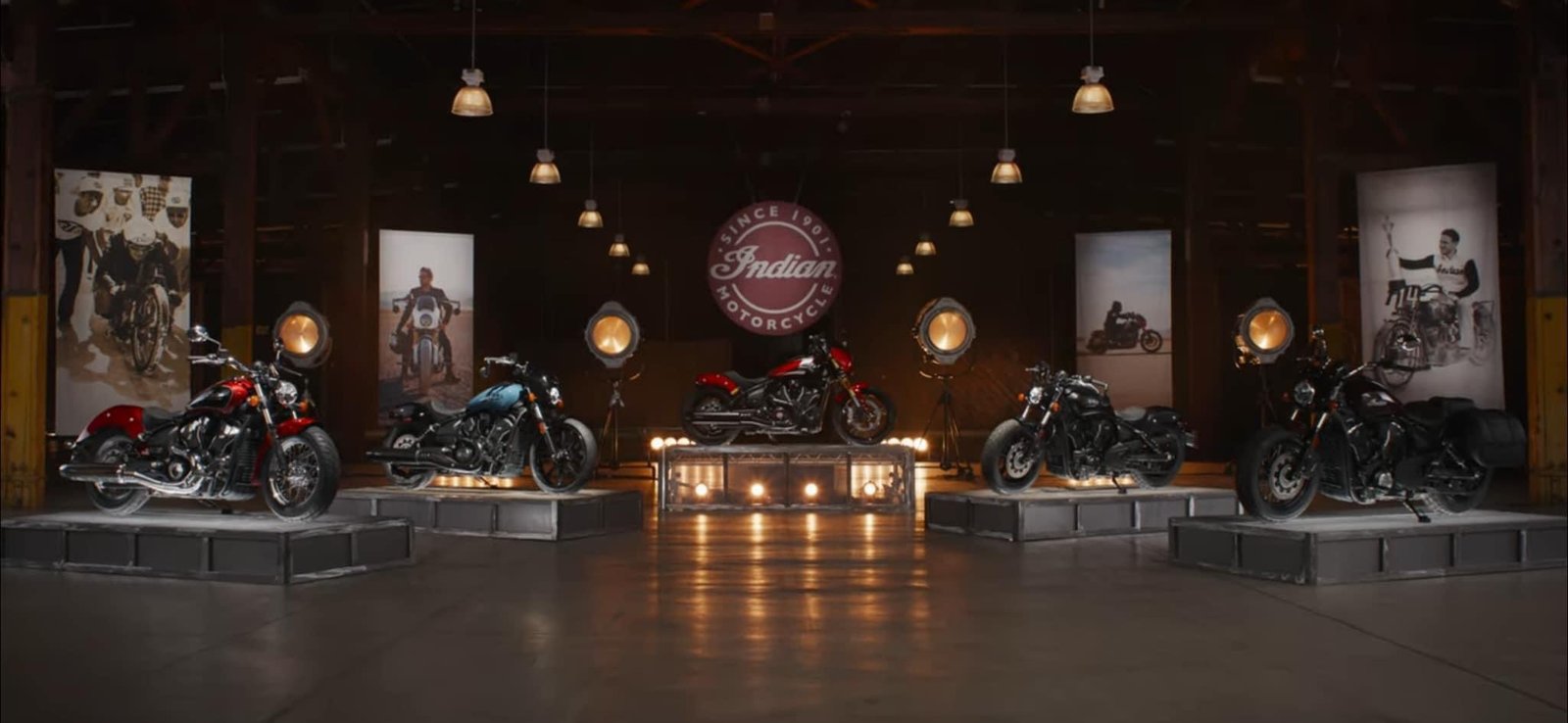 ¡Nuevas Indian Scout 2024! La leyenda renace con potencia y estilo ...